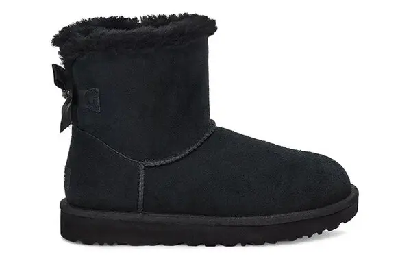 UGG Mini Bailey Brooch Boots