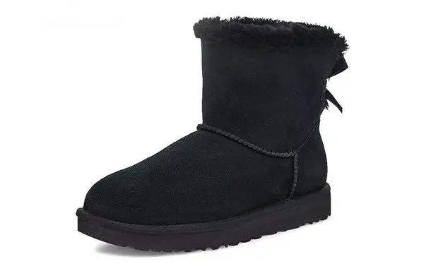 UGG Mini Bailey Brooch Boots