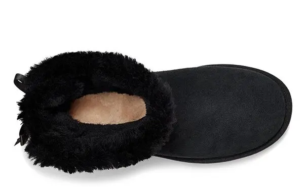UGG Mini Bailey Brooch Boots