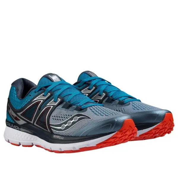 Saucony Triumph Iso 3 Athletic Sneakers