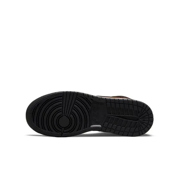 JORDAN 1 Mid Se Sneakers - Brown