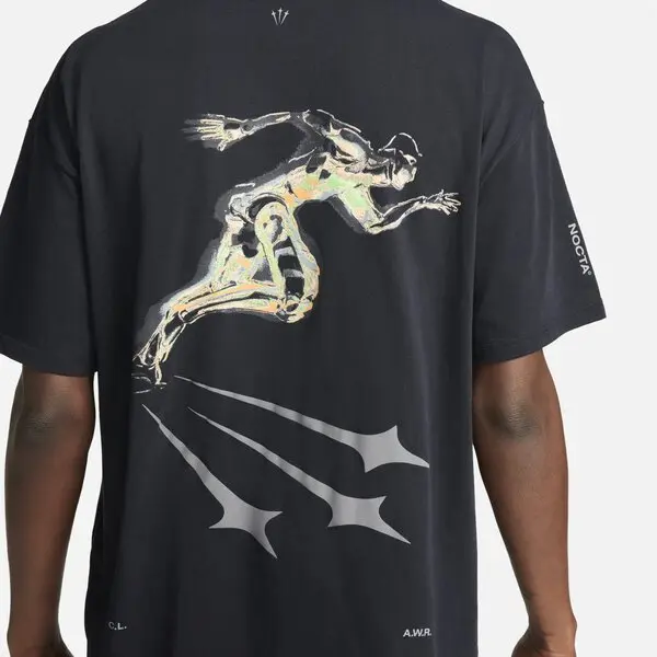 Nike X Nocta Drake Fw23 Logo T-shirt