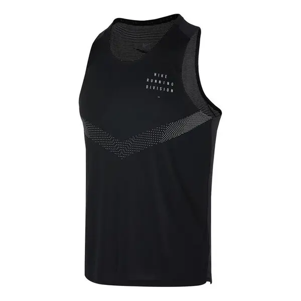 Nike Division Tank - Black