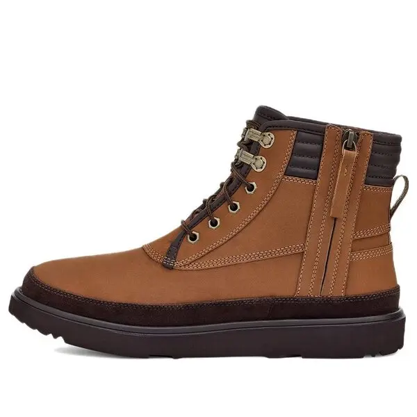 UGG Highland Sport Utility Weather Boot - Chestnut