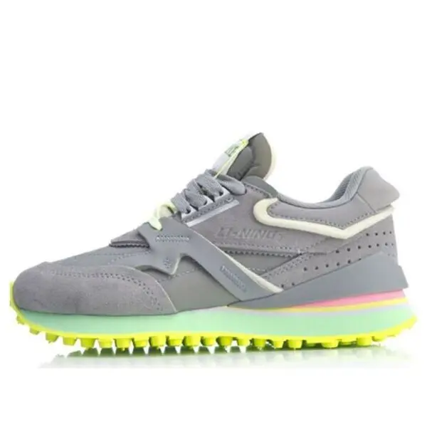 LI-NING 001 Sneakers - Gray