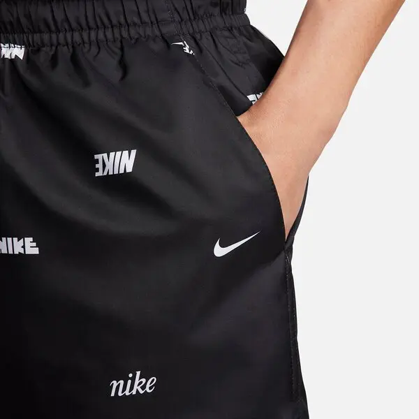 Nike Club Woven Allover Print Flow Shorts