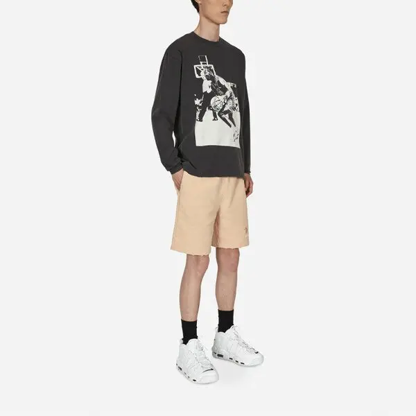 JORDAN X Union Crossover Photo Long Sleeve Pullover