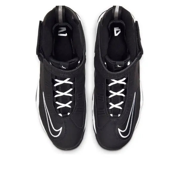 Nike Griffey Max 1 "jackie Robinson" Sneakers - Black/white