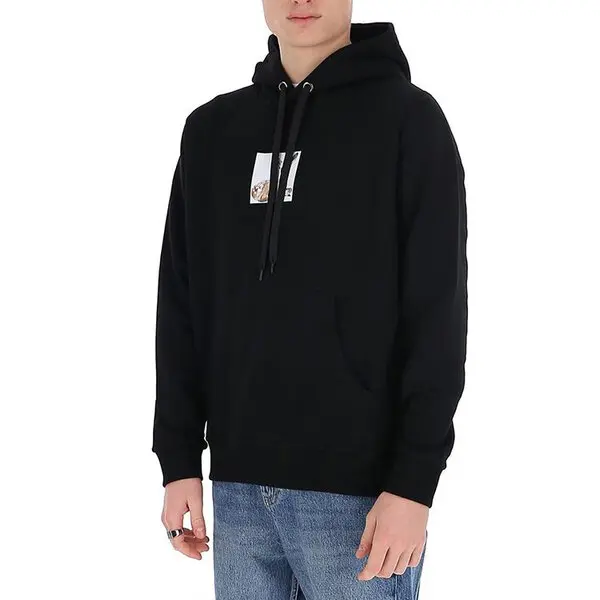Burberry Printing Cotton Black