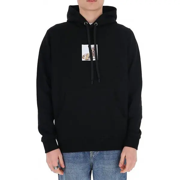 Burberry Printing Cotton Black
