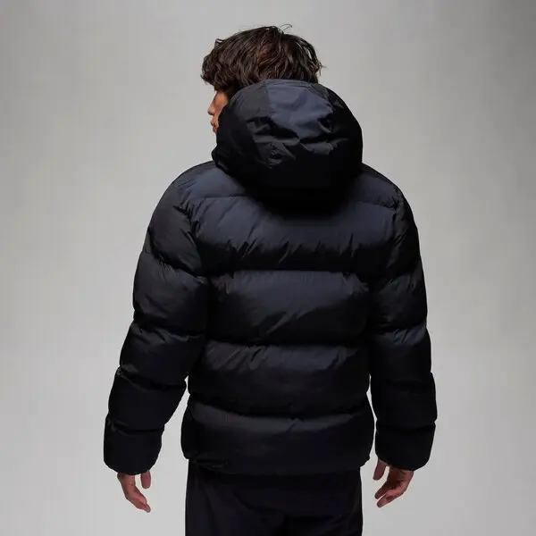 JORDAN Essentials Puffer Jacket - Black