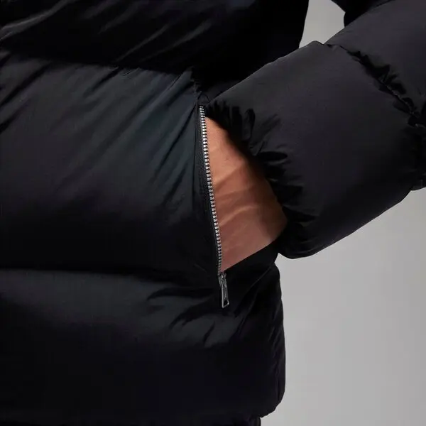 JORDAN Essentials Puffer Jacket - Black