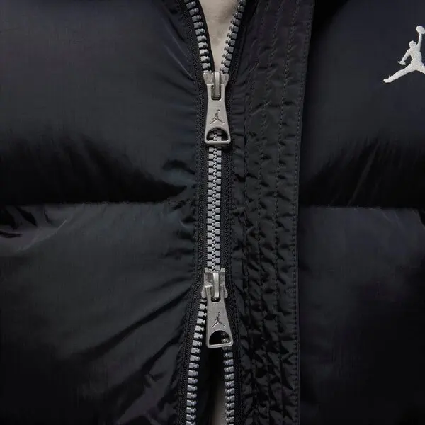 JORDAN Essentials Puffer Jacket - Black