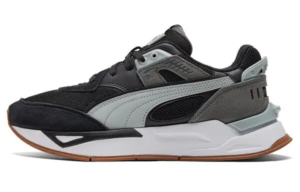 PUMA Mirage Sport Remix Sneakers - Black/gray