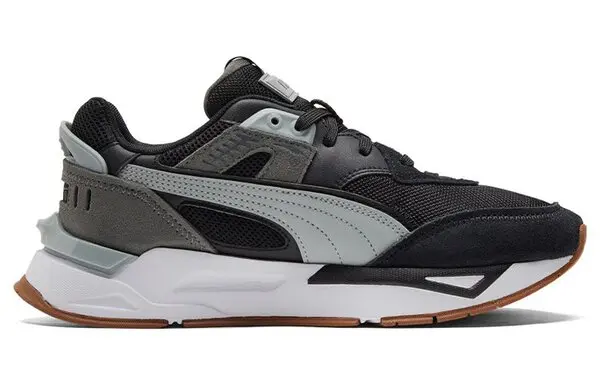 PUMA Mirage Sport Remix Sneakers - Black/gray