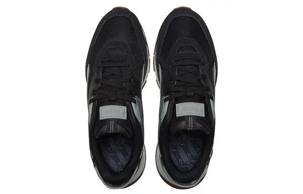 PUMA Mirage Sport Remix Sneakers - Black/gray