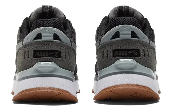 PUMA Mirage Sport Remix Sneakers - Black/gray