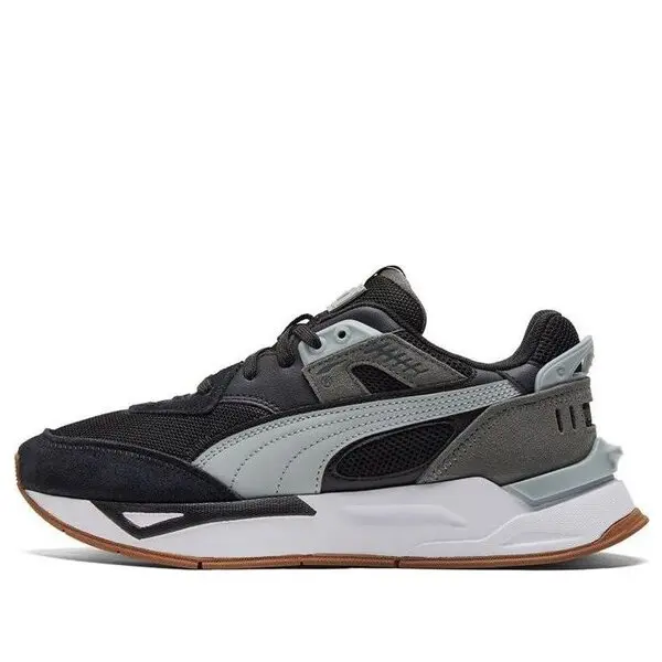 PUMA Mirage Sport Remix Sneakers - Black/gray