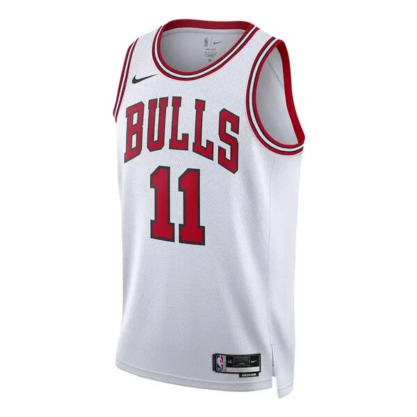 Nike Nba Chicago Bulls Demar Derozan 2022/23 Association Edition Swingman Jersey - None