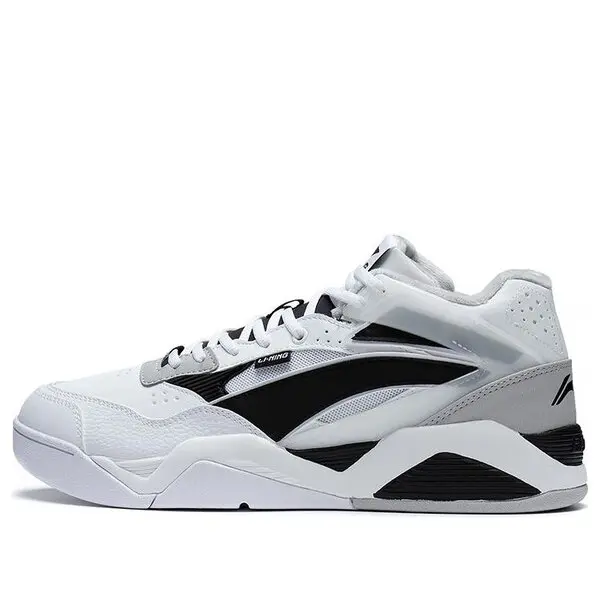LI-NING Ln Bbs Sneakers - White/black