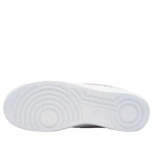 Nike Force 1 '07 Essential Sneakers - White/rust Factor/cinnamon