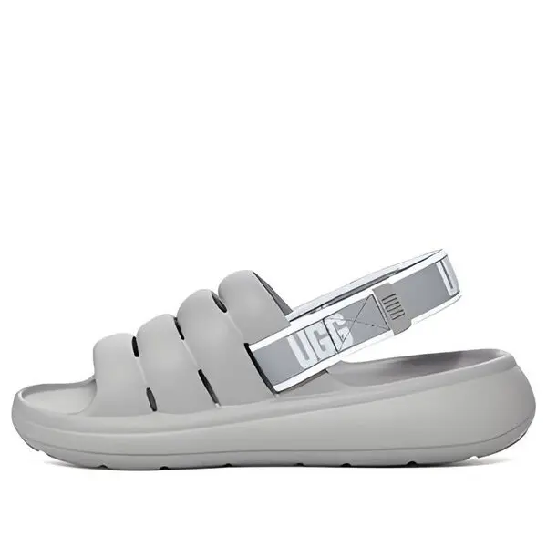UGG Fluff You Sandals - Grey