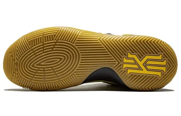 Nike Kyrie 2 "all Star Northern Lights" Basketball Sneakers - Celery/varsity Maize-black