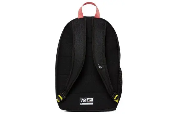 Nike Elemental Logo Backpack - Blue/black