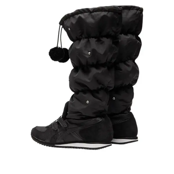 Onitsuka Tiger Winter Heaven Boots - Black