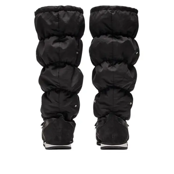 Onitsuka Tiger Winter Heaven Boots - Black
