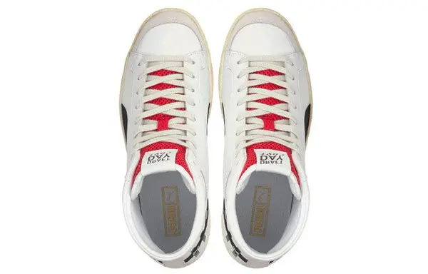 PUMA Ralph Sampson 70 Mid Draft Sneakers