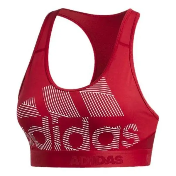 Adidas Drst Alphaskin Padded Bra