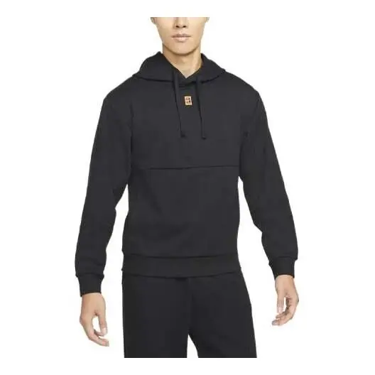 Nike Hooded Long Sleeve Pullover