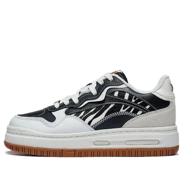 LI-NING Future C1 Sneakers - White/black/brown