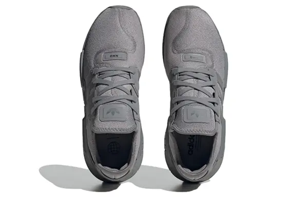 Adidas Originals Nmd_g1 Grey Sneakers - Grey Three/grey/core Black