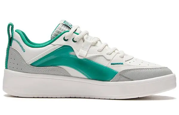 LI-NING Classic Leisure Lace-up Sneakers