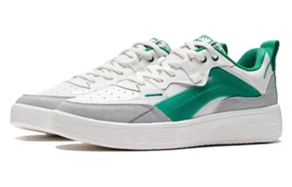 LI-NING Classic Leisure Lace-up Sneakers