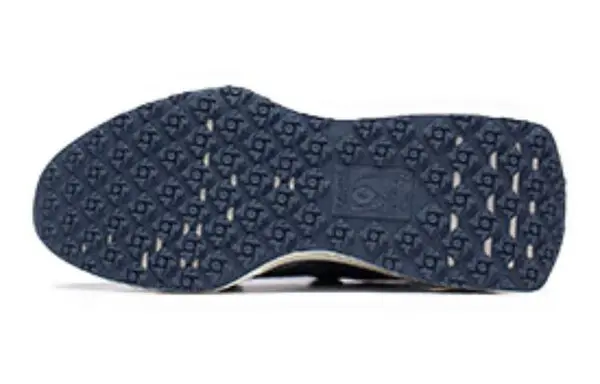 LI-NING 92 Shadow Sneakers - Navy/white