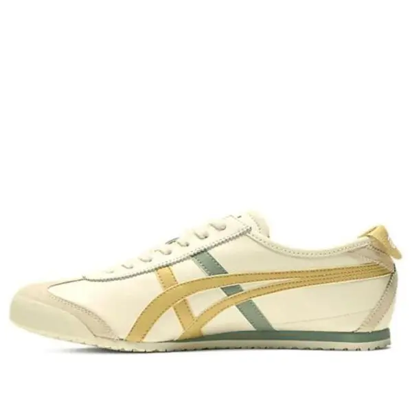 Onitsuka Tiger Mexico 66 Sneakers - Cream/mineral Brown