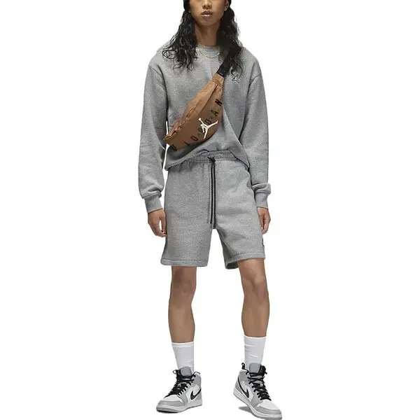 JORDAN Embroidered Pullover Hoodie - Default Colorway