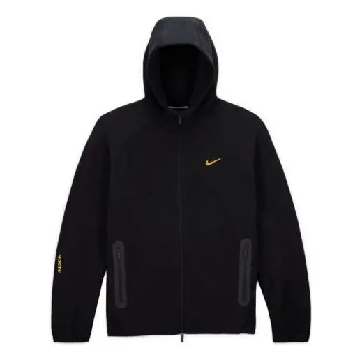 Nike X Nocta Drake Tech Fleece Hoodie 'black - Black/multi-color