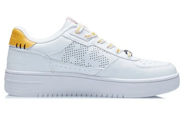LI-NING Classic Skateboarding X Disney Daisy Low Top Sneakers