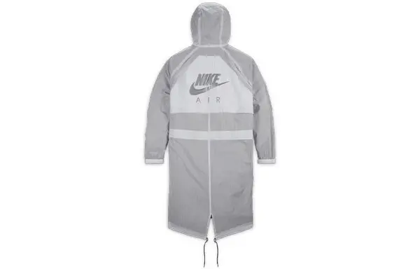 Nike X Kim Jones Double-sided Hooded Jacket