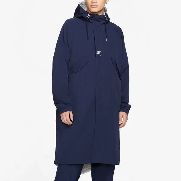 Nike X Kim Jones Double-sided Hooded Jacket