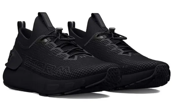 Under Armour Hovr Phantom 3 Athletic Sneakers - Black