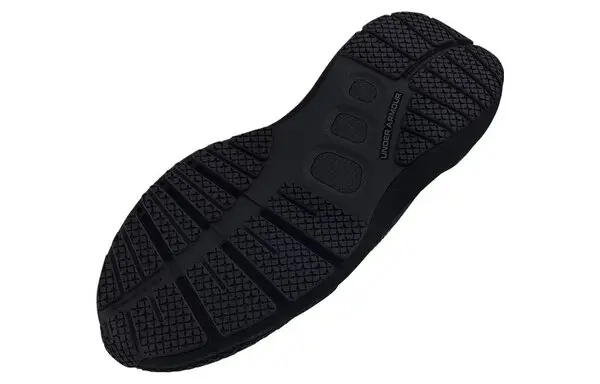 Under Armour Hovr Phantom 3 Athletic Sneakers - Black