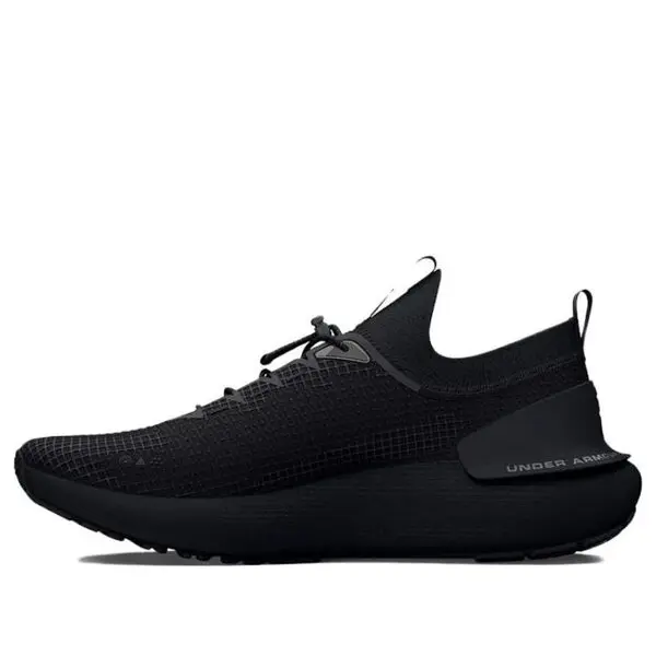 Under Armour Hovr Phantom 3 Athletic Sneakers - Black