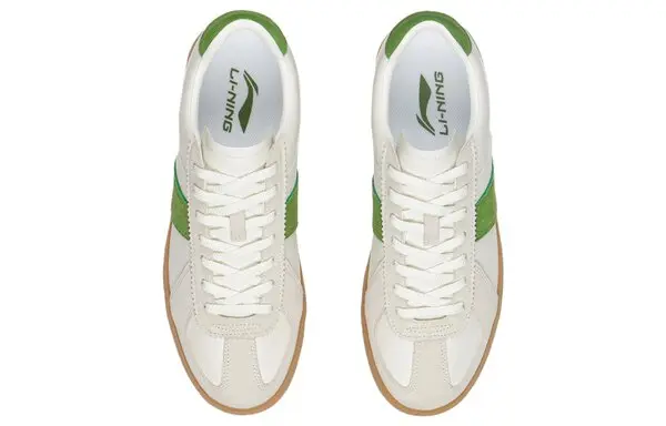 LI-NING Skateboarding Low Top Sneakers