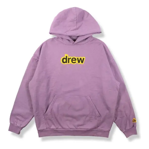 Drew House Secret Hoodie - Lilac