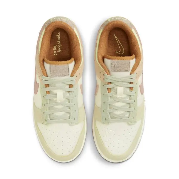Nike Dunk Low "on The Bright Side" Sneakers
